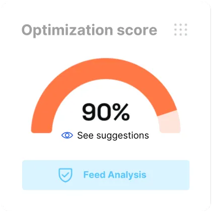 The #1 Product Feed Management Solution with DIY and Full Service